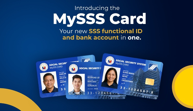 SSS launches EMV-equipped, dual-function MySSS Card